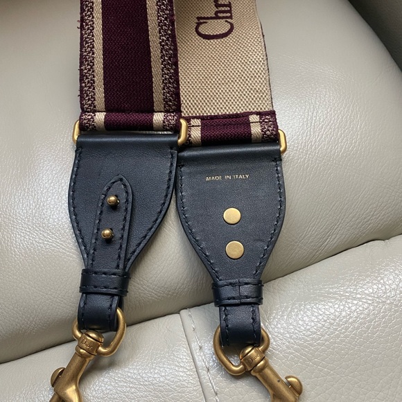 Dior | Bags | Authentic Dior Strap | Poshmark